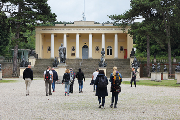 Der Heldenberg – Top Ausflug
