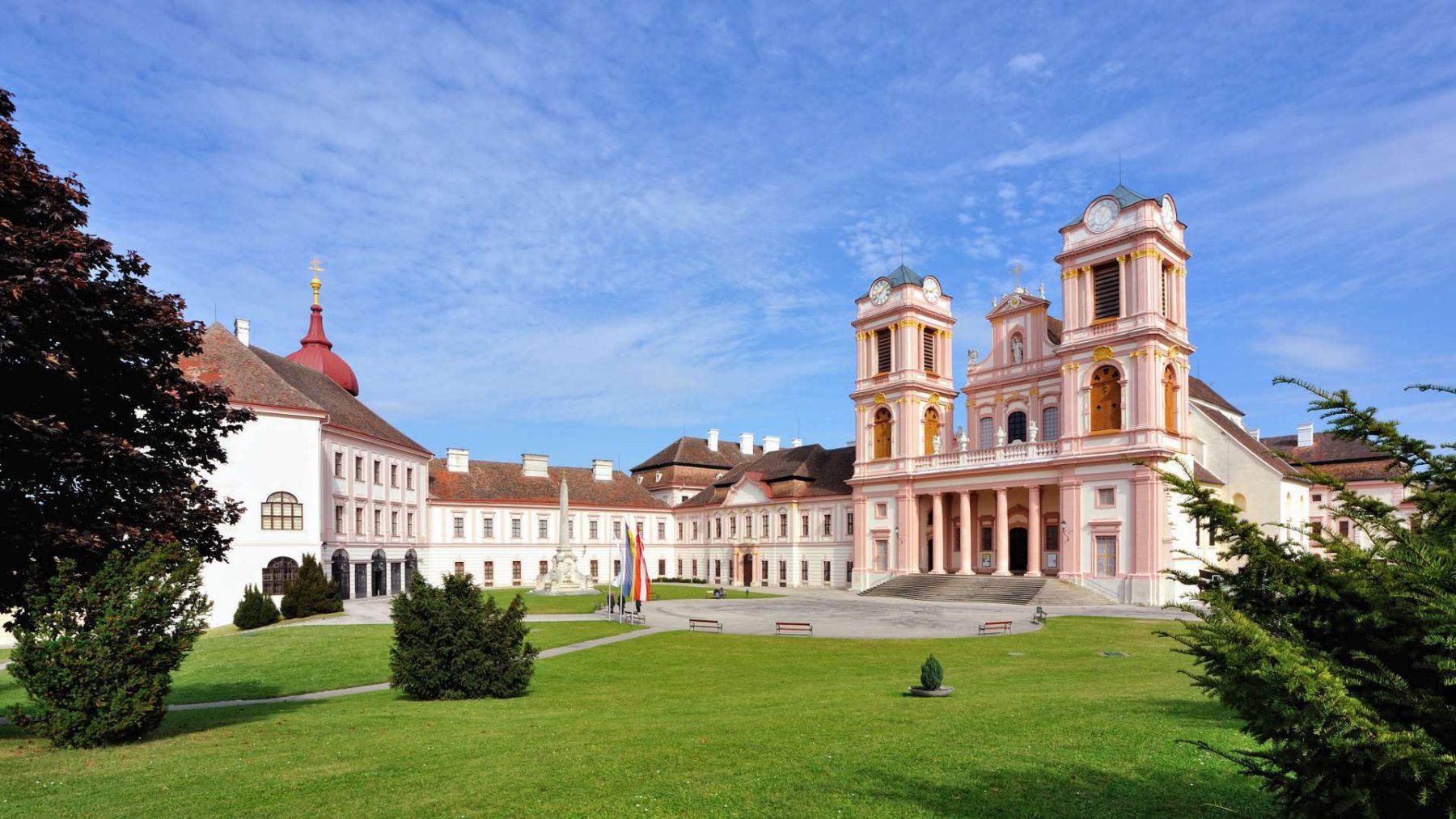 Benediktinerstift Göttweig – Top Ausflug