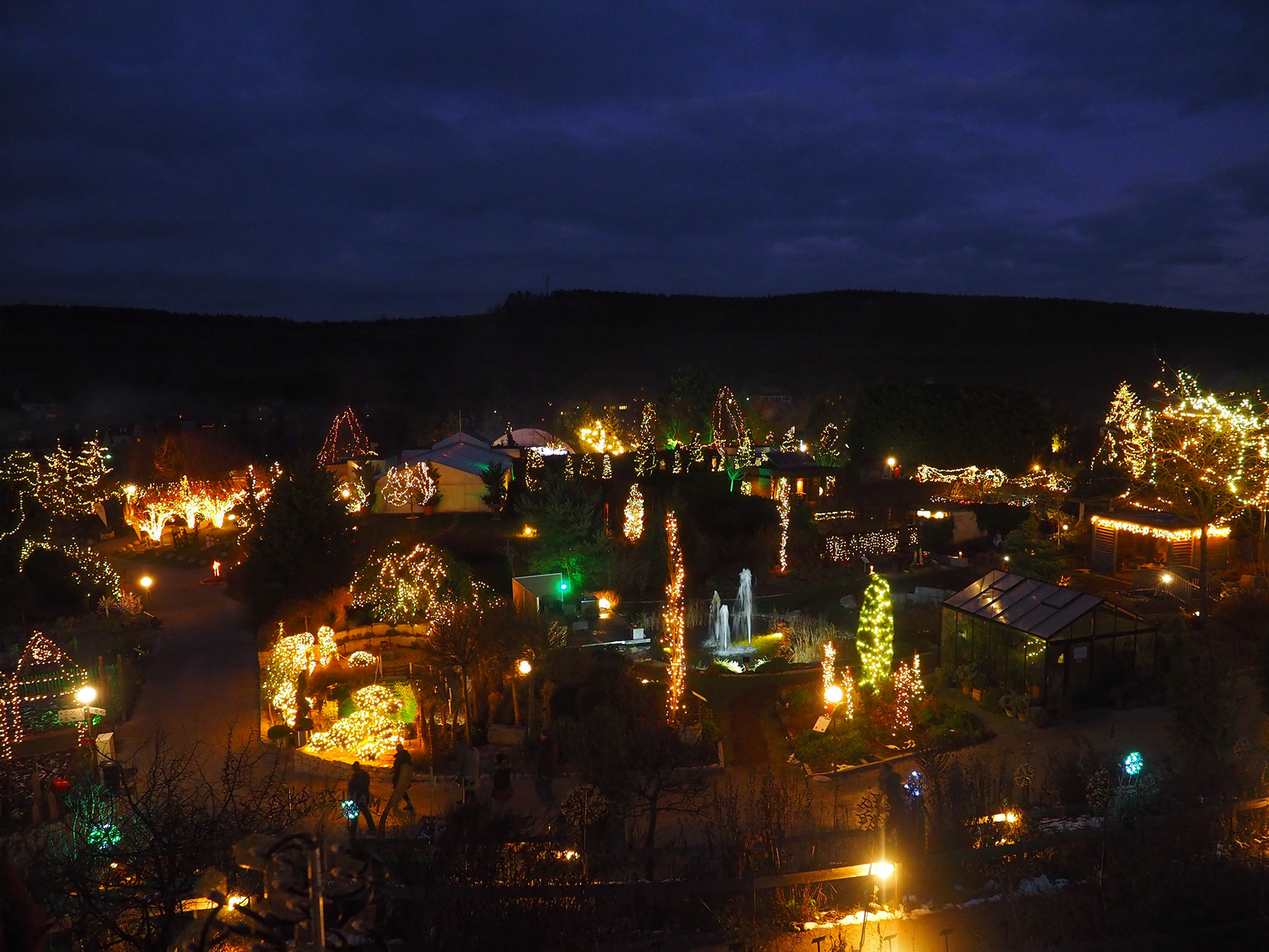 Kittenberger Erlebnisgärten – Top Ausflug